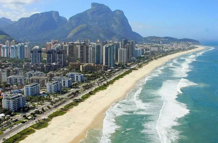 10 melhores praias da Barra da Tijuca - Me Leva Contigo
